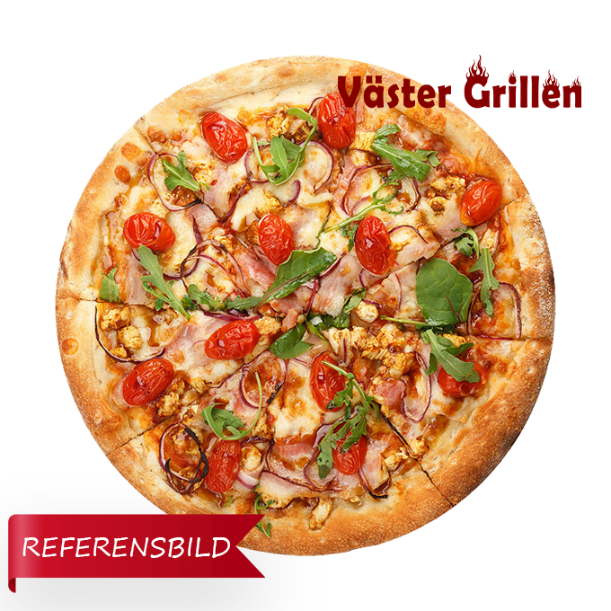 Opera Pizza - Väster Grillen